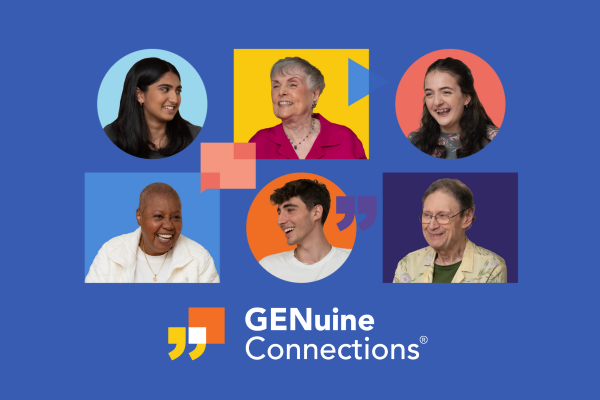 GENuine Connections | DOROT