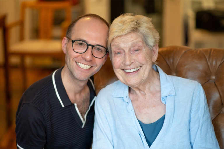 Volunteer as a Friendly Visitor | DOROT