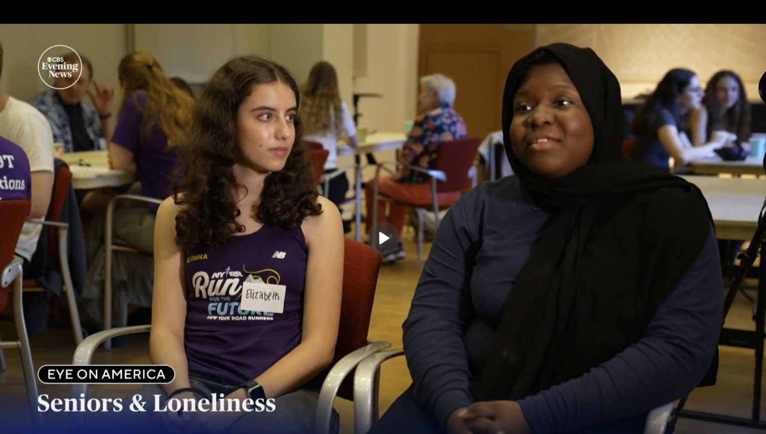 DOROT on CBS: Combatting Social Isolation with Intergenerational ...