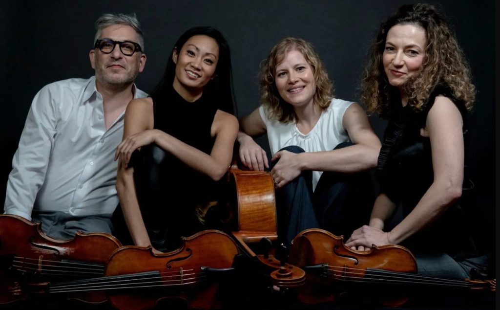 Classical Music Speaks: Bayberry String Quartet Concert - 20250929 | DOROT