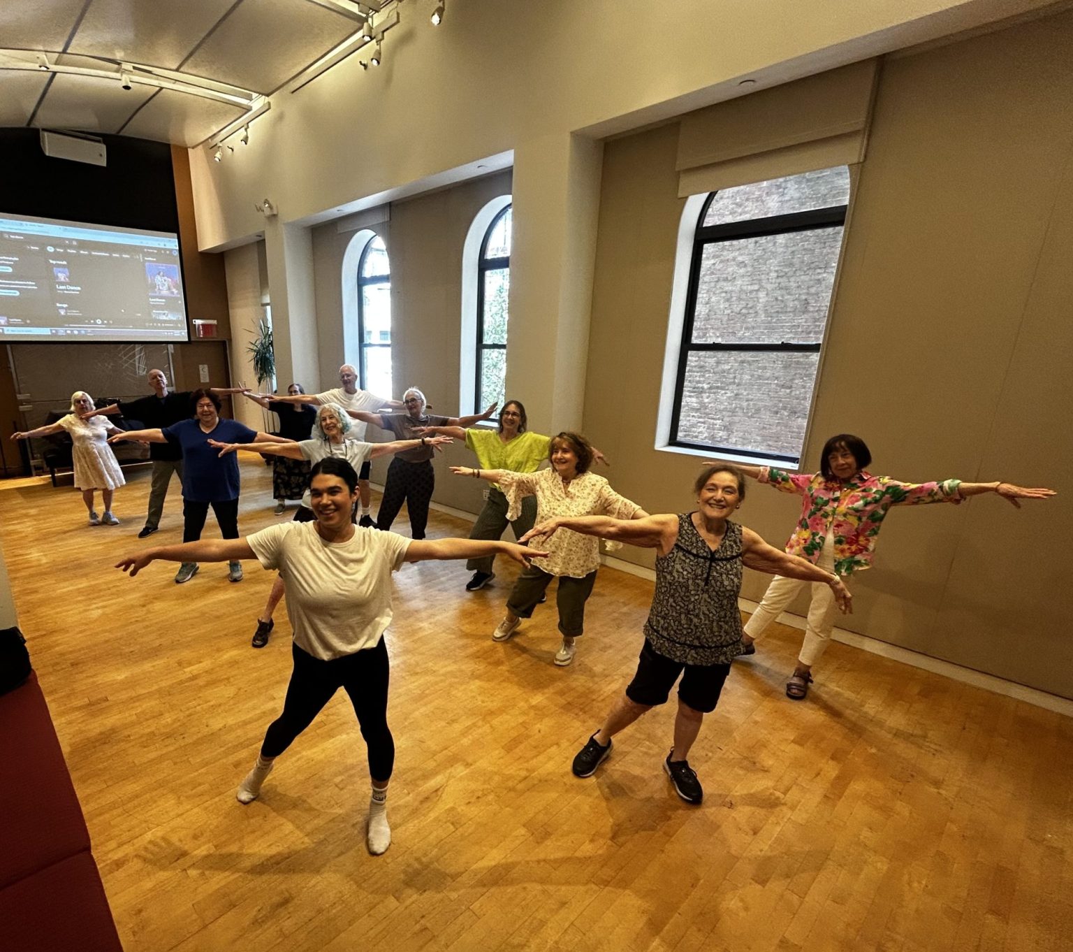 JazzFit Dance Class - 2026-02-13 | DOROT