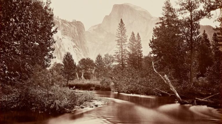 How Photographer Carleton Watkins Framed the West - 20251024 | DOROT
