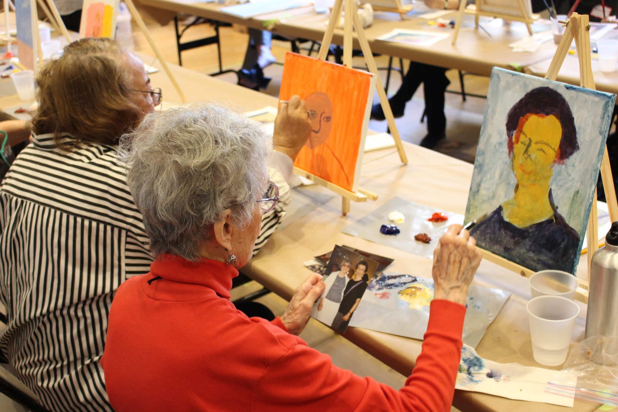 Legacy Arts Workshops | DOROT