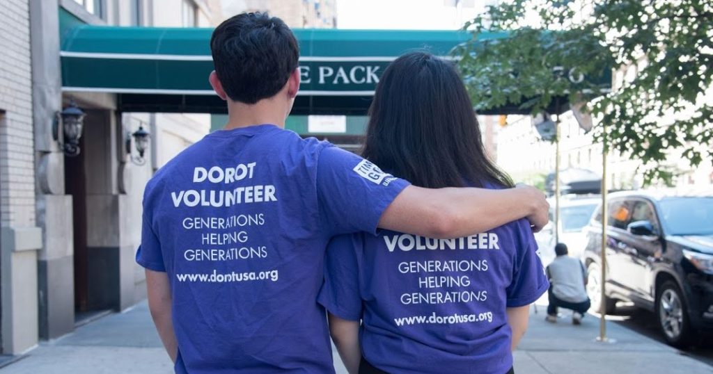 Volunteer Information & Orientation Session | DOROT